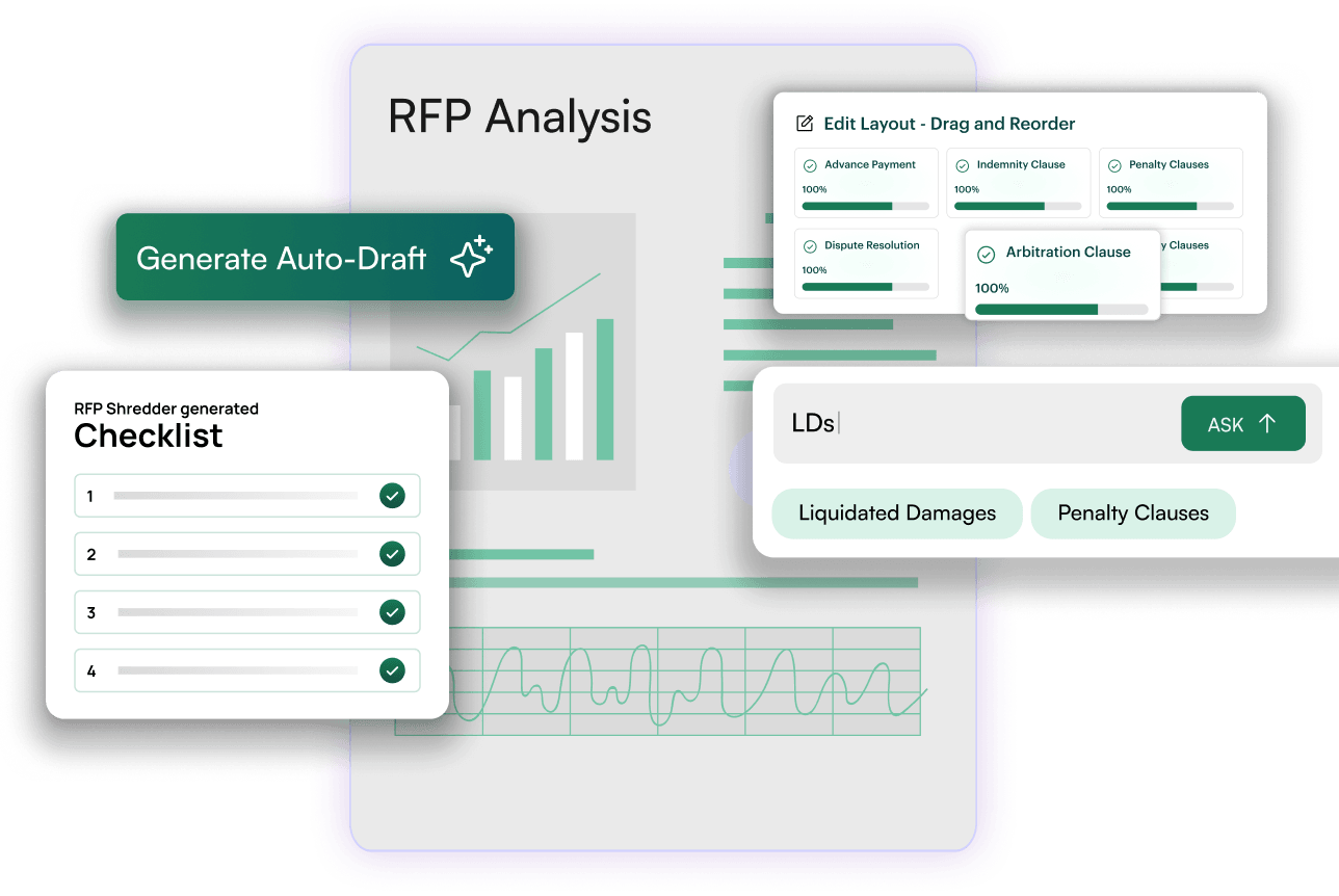 ContraVault AI | Win More RFPs with AI-Powered RFP Analysis