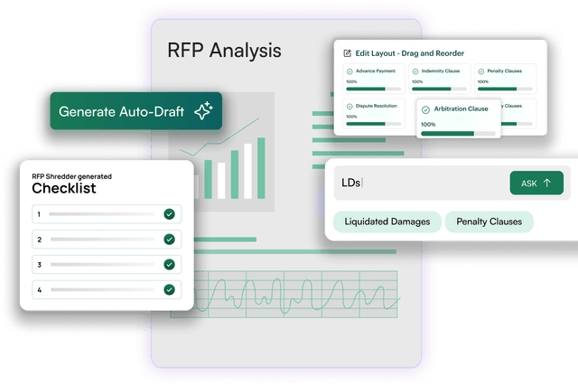 ContraVault AI | Win More RFPs with AI-Powered RFP Analysis